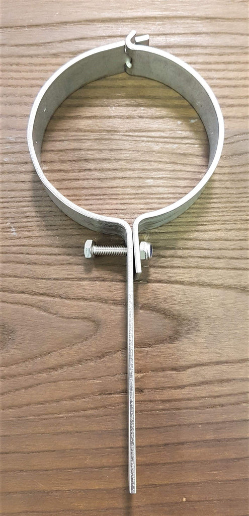 Long Tang Stainless Tube Clamps | Online Shop | Stattin Stainless