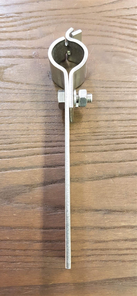 Long Tang Stainless Tube Clamps | Online Shop | Stattin Stainless
