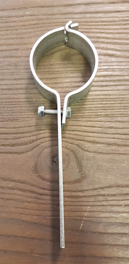 Long Tang Stainless Tube Clamps | Online Shop | Stattin Stainless