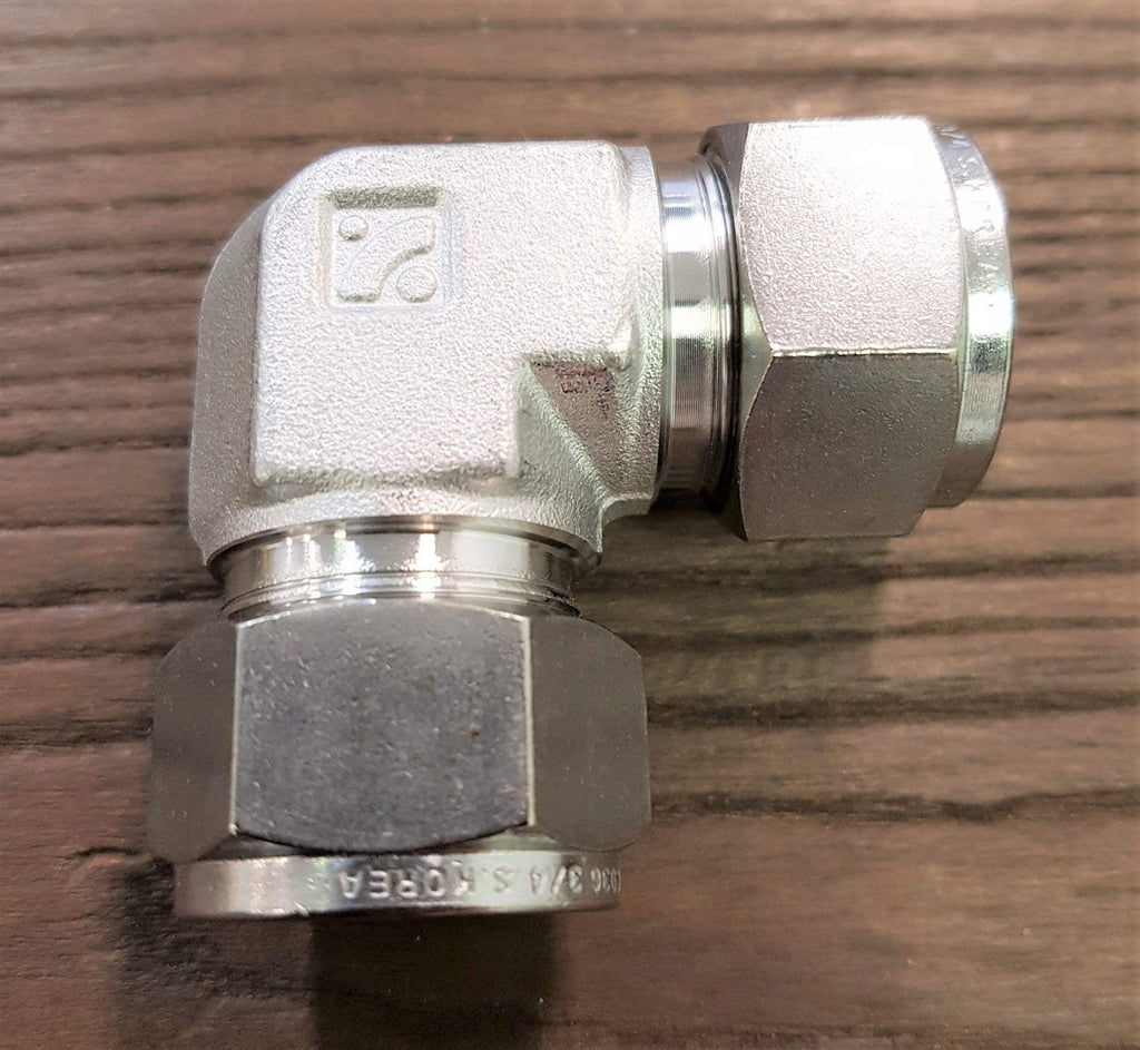 Stainless Steel Compression Elbow | Online Shop | Stattin Stainless