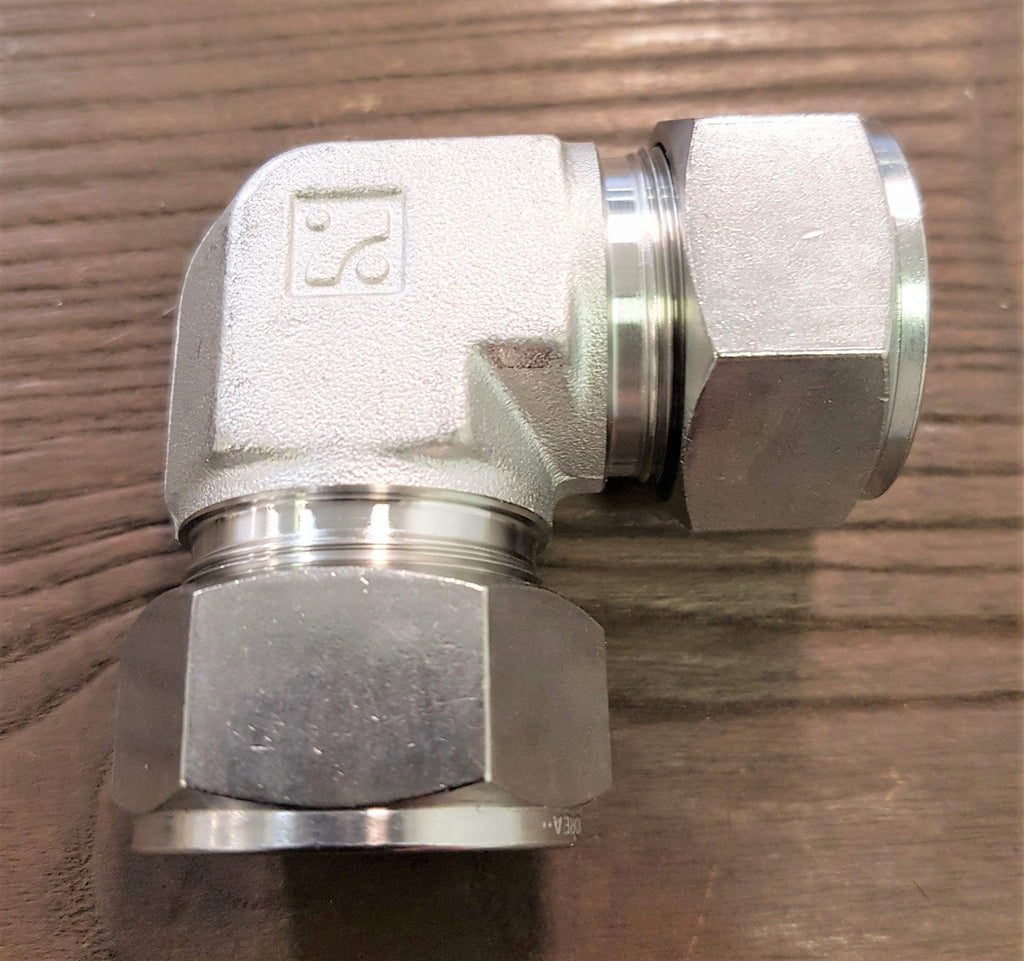 Stainless Steel Compression Elbow | Online Shop | Stattin Stainless