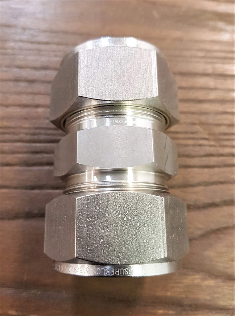 Stainless Compression Union | Online Shop | Stattin Stainless