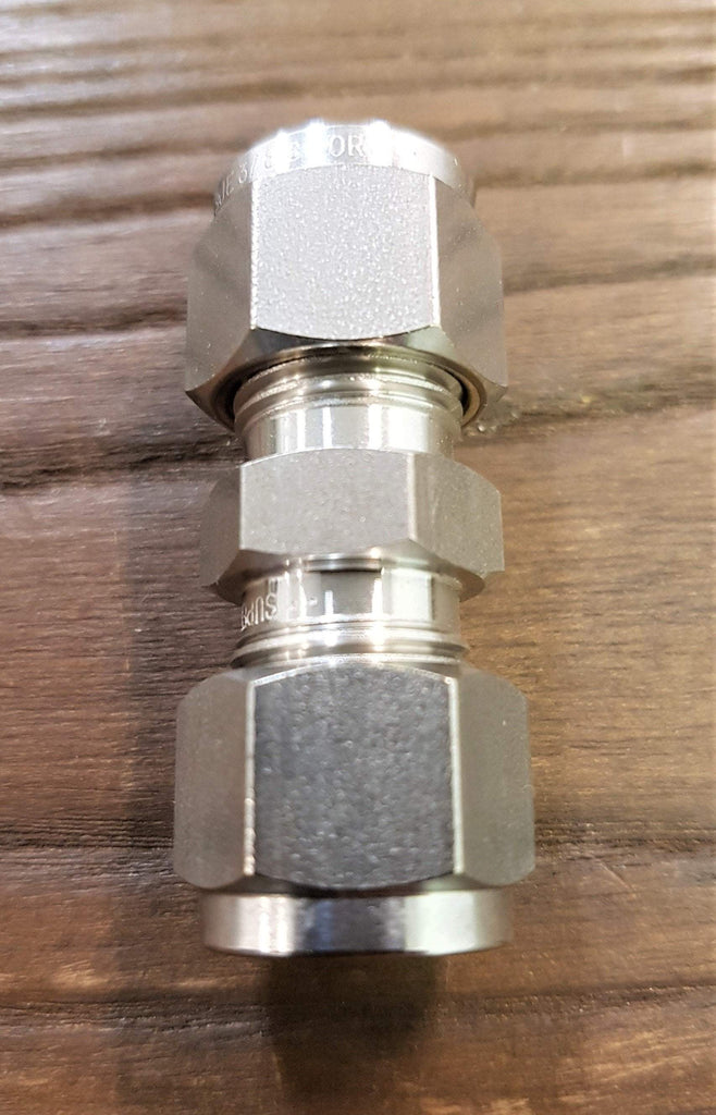 Stainless Compression Union | Online Shop | Stattin Stainless