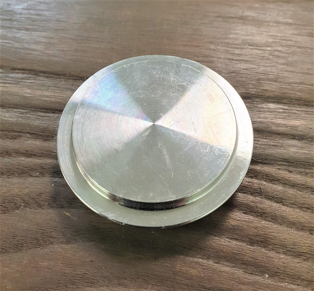 DIN Sanitary Fittings Blank Caps | Online Shop | Stattin Stainless