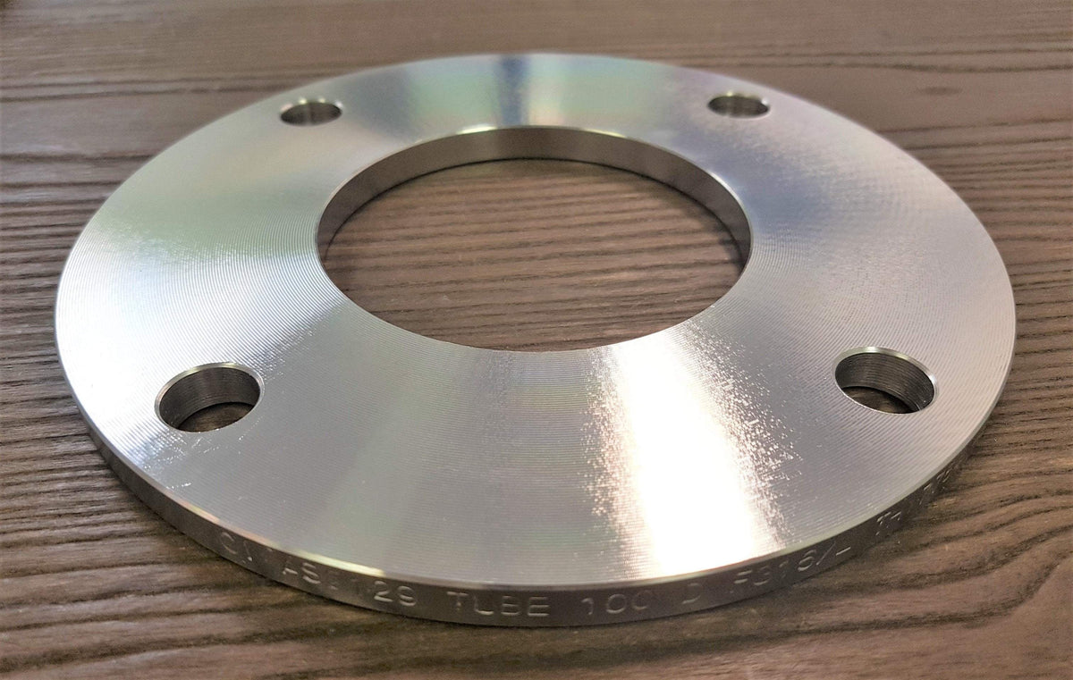 Stainless Table D Flanges for Tube | Online Shop | Stattin Stainless