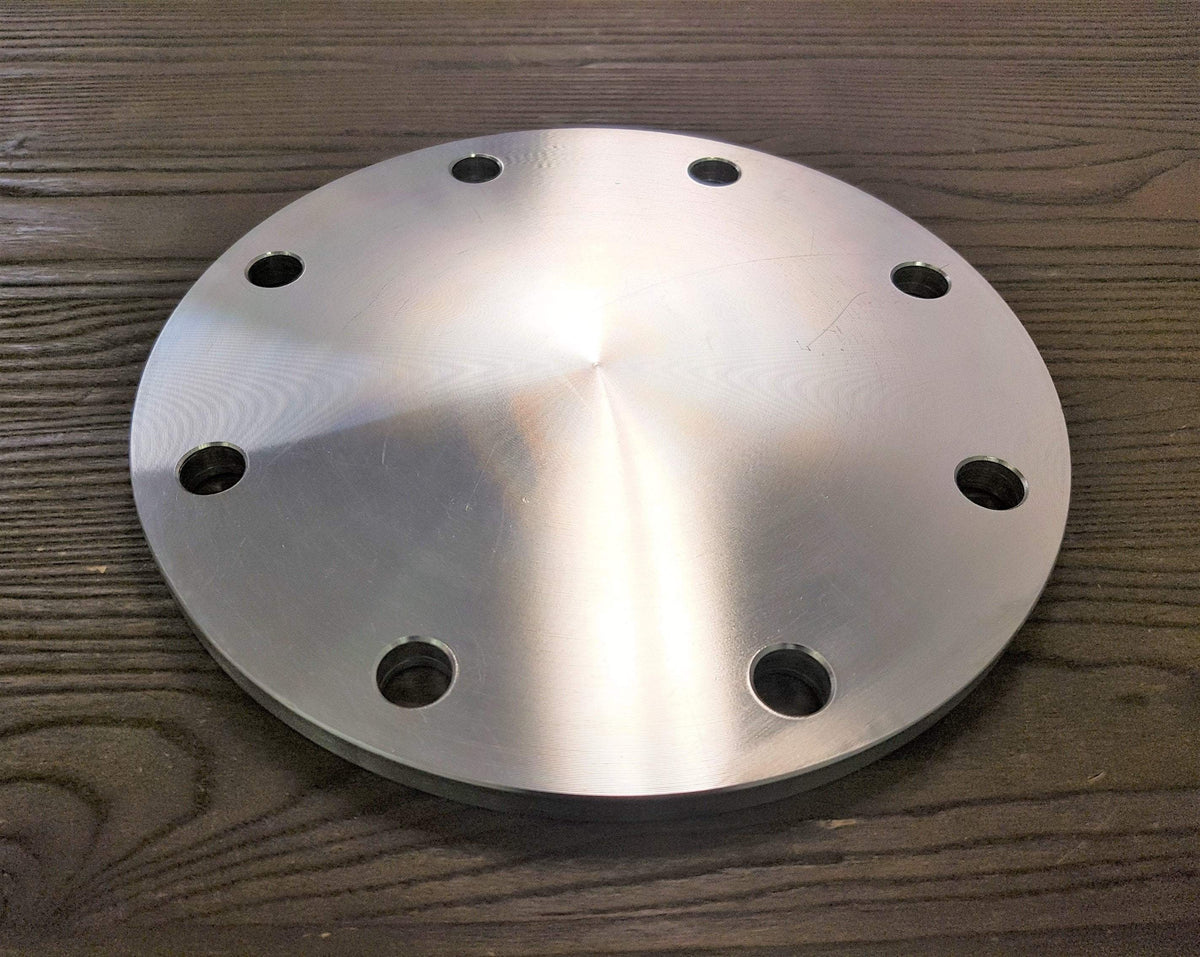 Blind AS 2129 Table D Flanges | Online Shop | Stattin Stainless