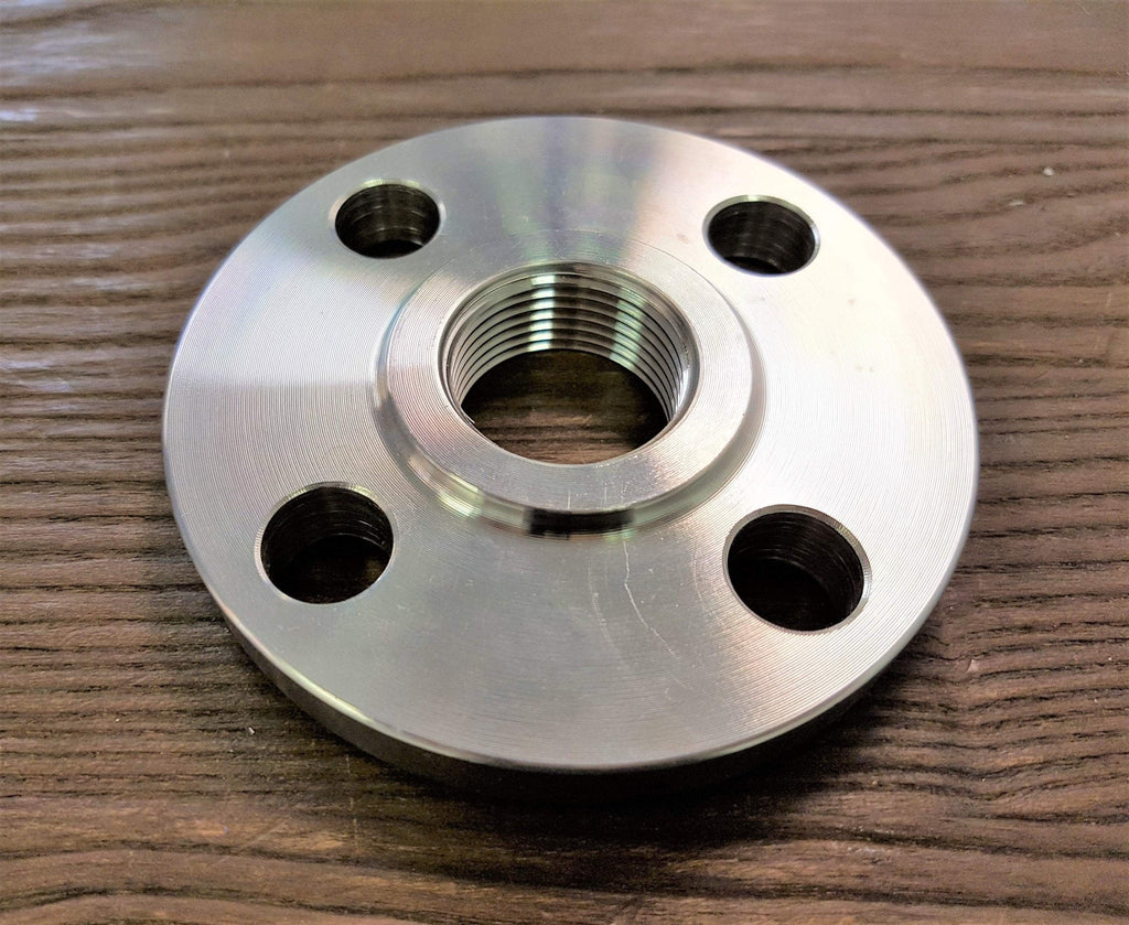 Stainless ANSI Threaded Flanges | Online Shop | Stattin Stainless