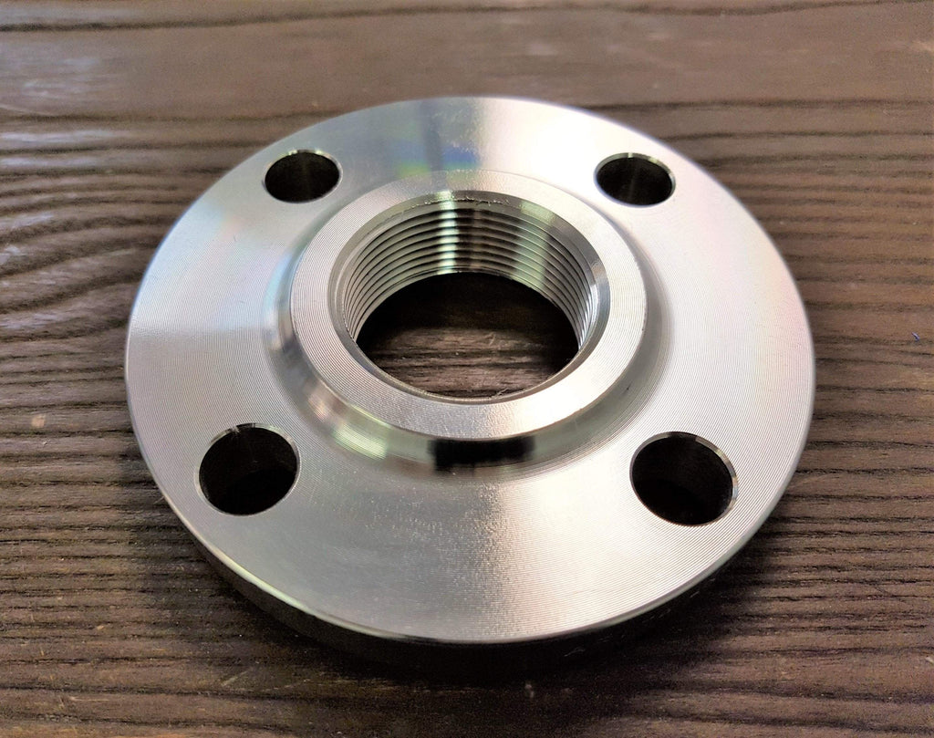 Stainless ANSI Threaded Flanges | Online Shop | Stattin Stainless