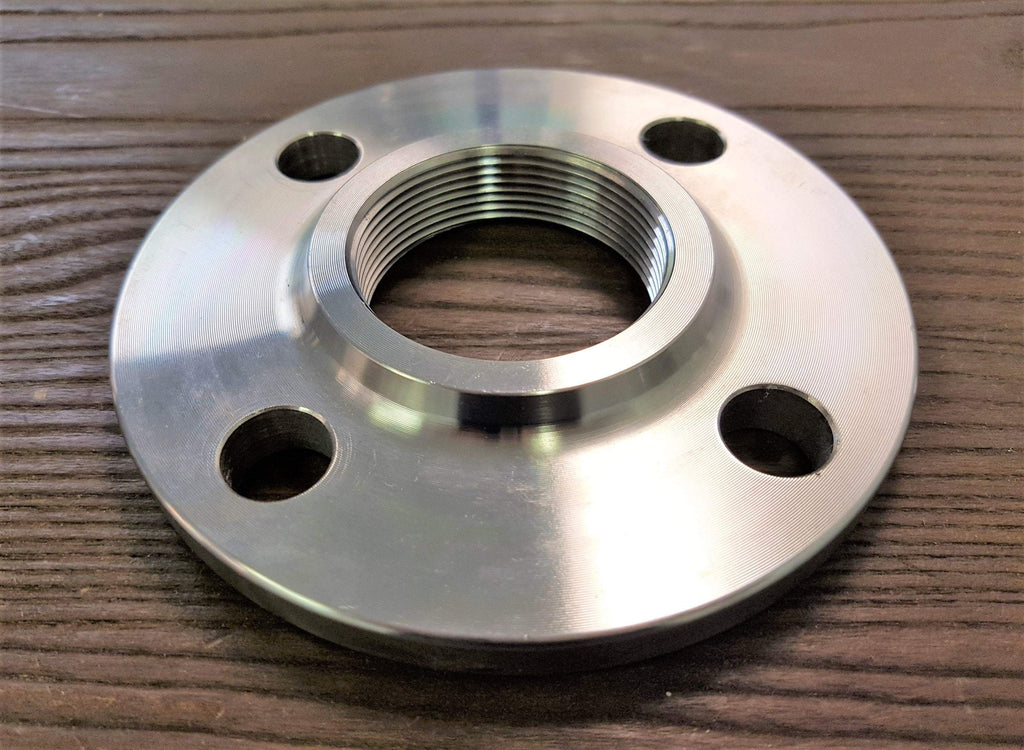 Stainless Table E Threaded Flanges | Online Shop | Stattin Stainless