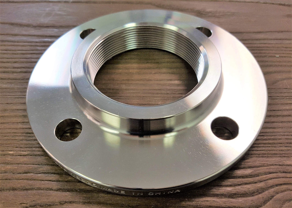 Stainless Table E Threaded Flanges | Online Shop | Stattin Stainless