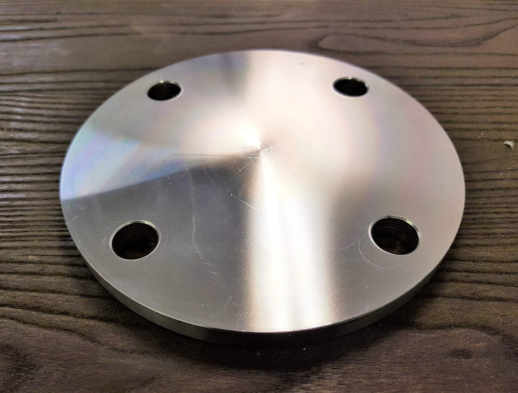 Stainless Table E Blind Flanges | Online Shop | Stattin Stainless