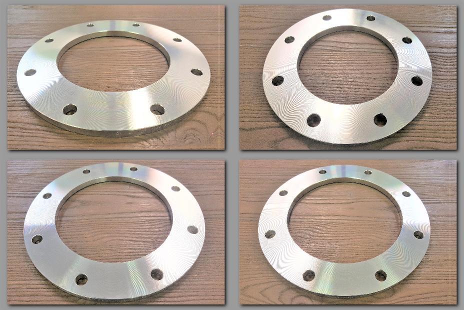 Stainless Table D Pipe Flanges | Online Shop | Stattin Stainless