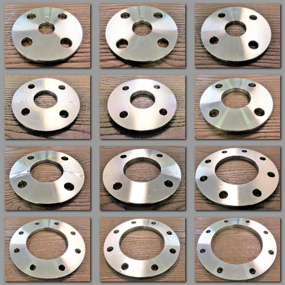 Stainless Table E Pipe Flanges | Online Shop | Stattin Stainless