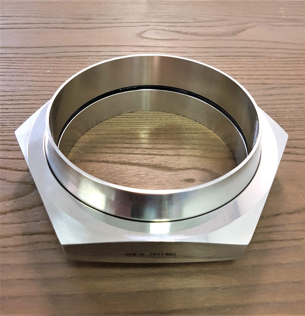 CIP Flat Face BSM Union | Online Shop | Stattin Stainless