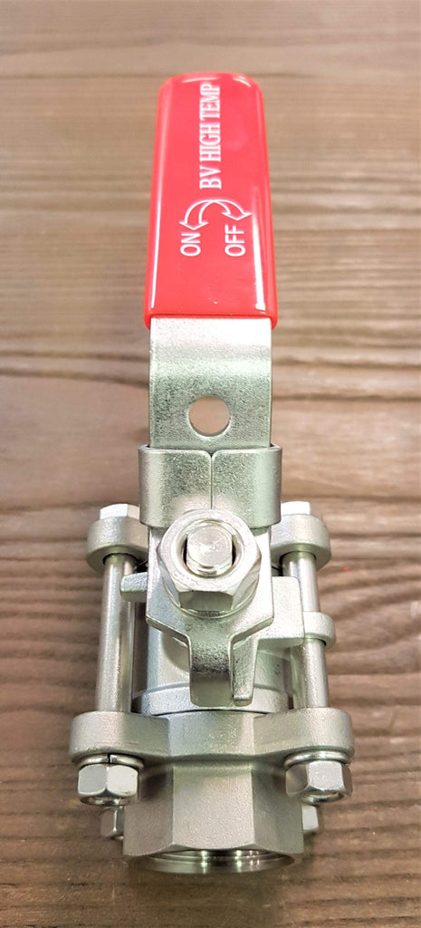 High Temperature Valve | Online Shop | Stattin Stainless