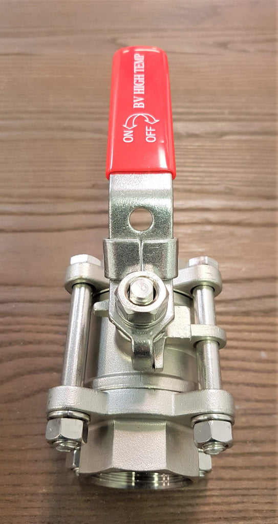 High Temperature Valve | Online Shop | Stattin Stainless