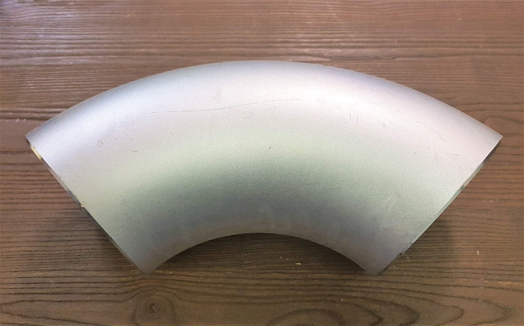 Stainless Steel Elbow Sch10 LR 90° - Stattin Stainless