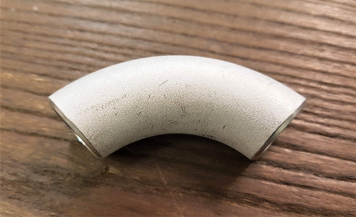 Stainless Steel Elbow Sch10 LR 90° - Stattin Stainless