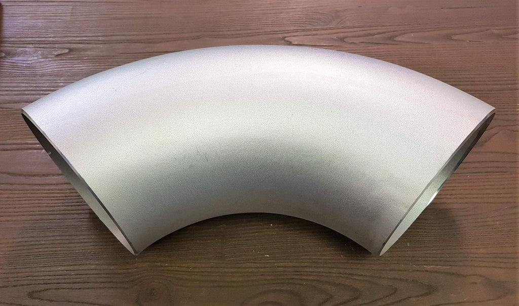 Stainless Steel Elbow Sch10 LR 90° - Stattin Stainless