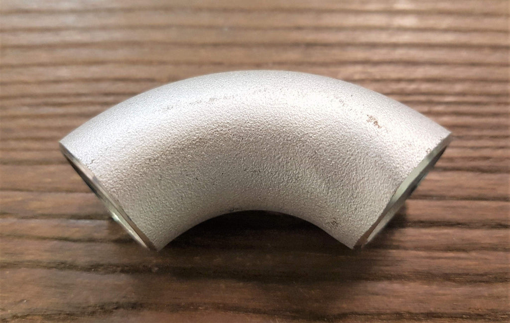 Stainless Steel Elbow Sch10 LR 90° - Stattin Stainless