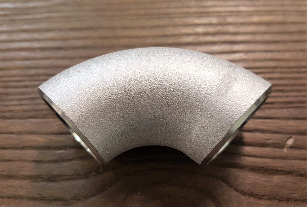 Stainless Steel Elbow Sch10 LR 90° - Stattin Stainless