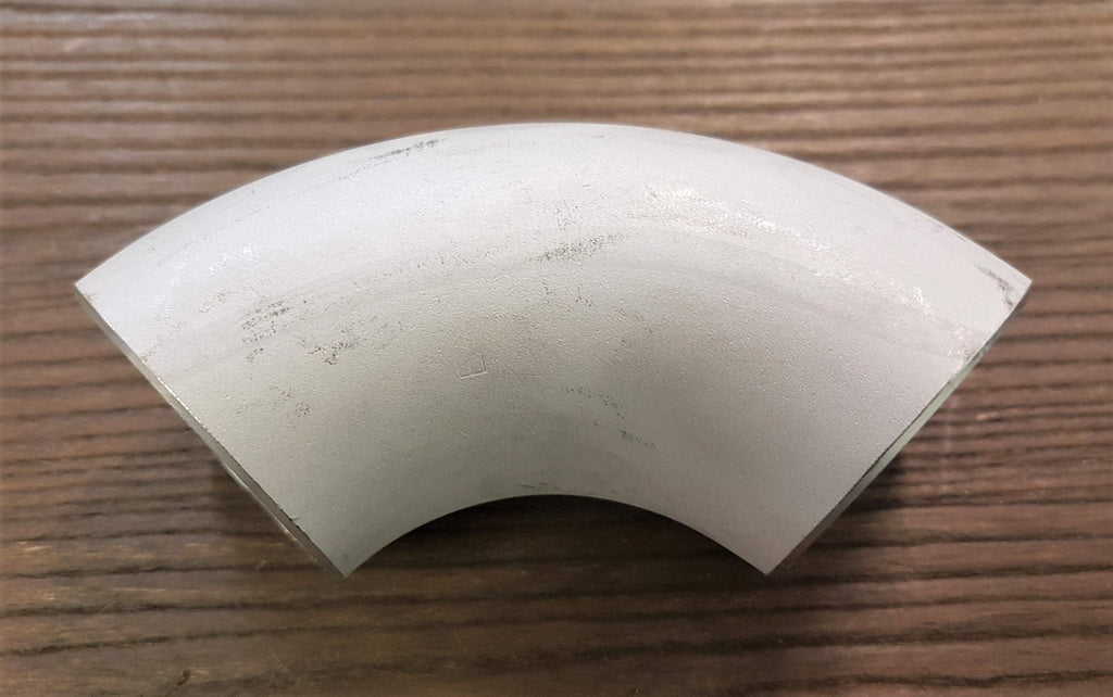 Stainless Steel Elbow Sch10 LR 90° - Stattin Stainless