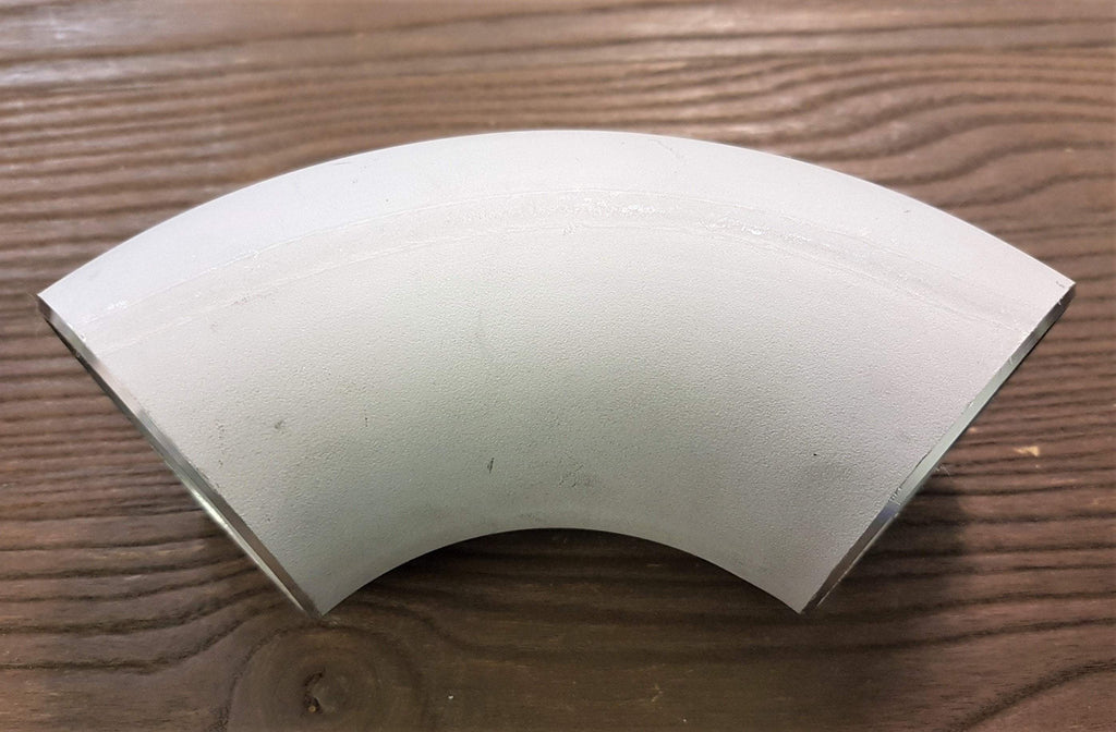 Stainless Steel Elbow Sch10 LR 90° - Stattin Stainless