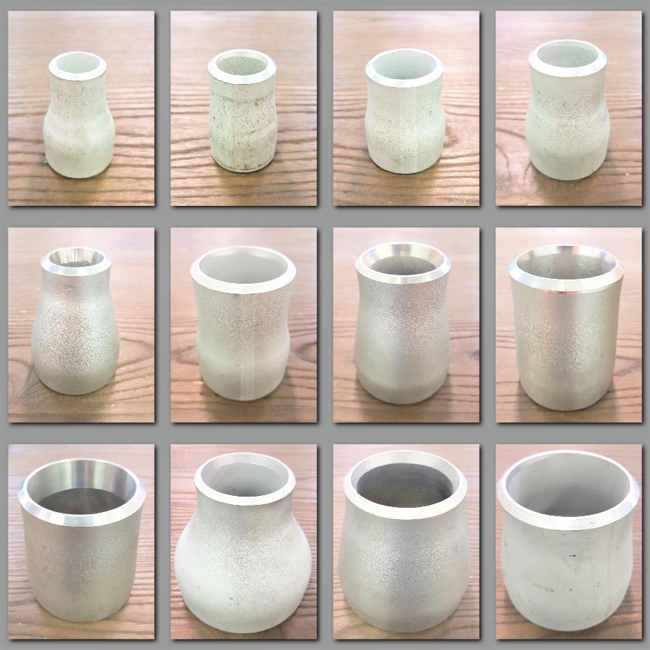 Stainless Sch40 Pipe Reducer | Online Shop | Stattin Stainless