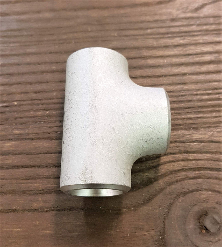 Stainless Tee Pipe Sch40 | Online Shop | Stattin Stainless