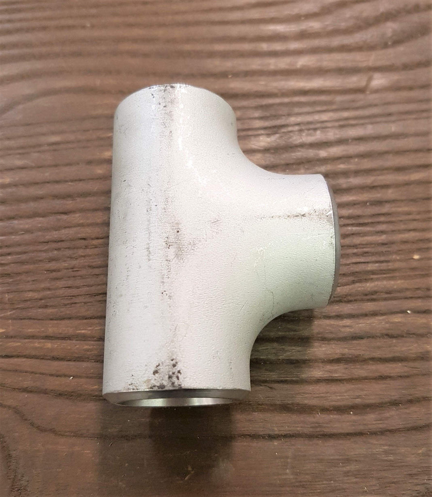Stainless Tee Pipe Sch40 | Online Shop | Stattin Stainless