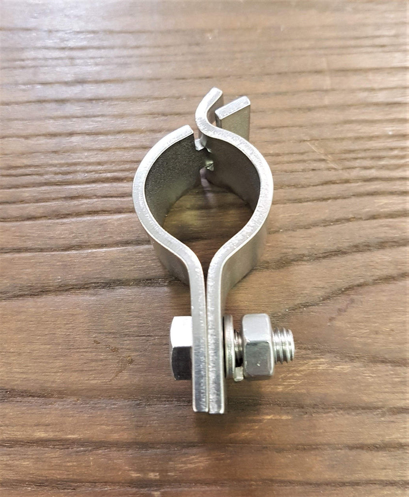 Stainless Steel Tube Clamps | Online Shop | Stattin Stainless