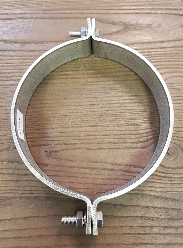 Stainless Steel Tube Clamps | Online Shop | Stattin Stainless