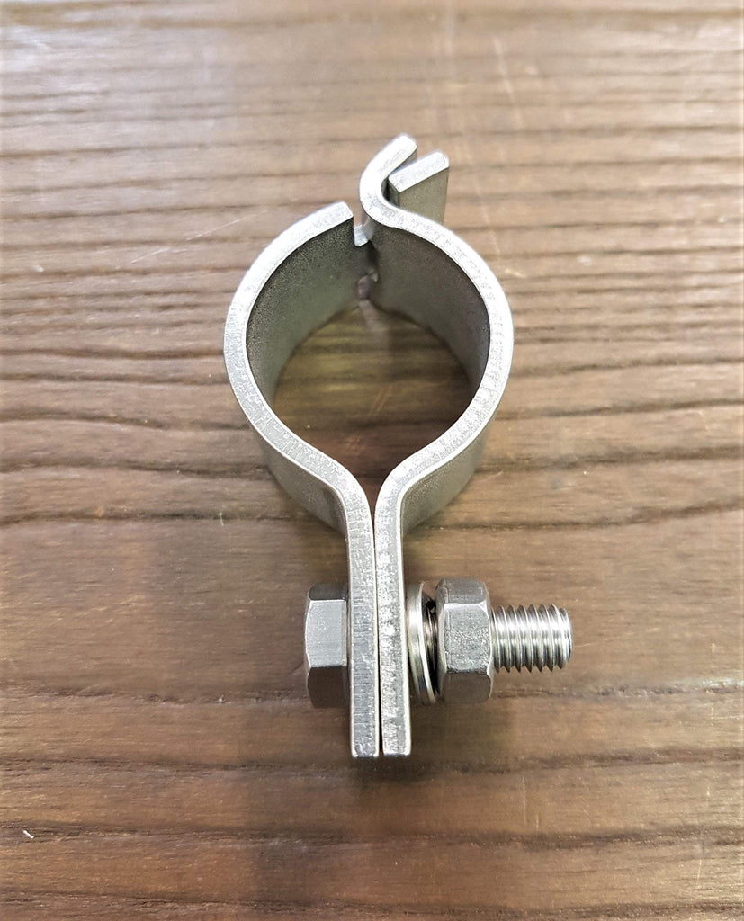 Stainless Steel Tube Clamps | Online Shop | Stattin Stainless