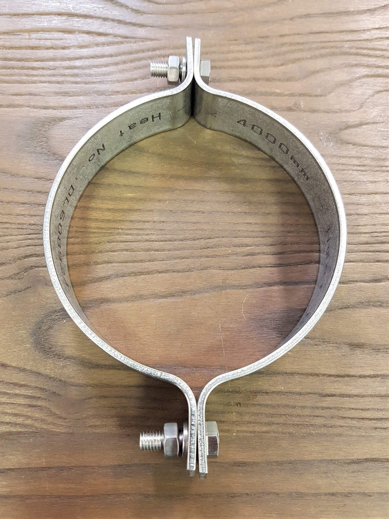 Stainless Steel Tube Clamps | Online Shop | Stattin Stainless