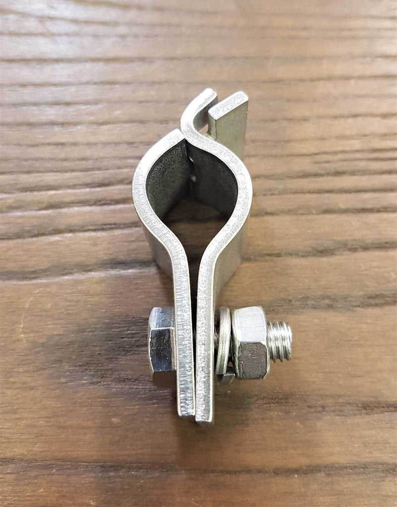 Stainless Steel Tube Clamps | Online Shop | Stattin Stainless