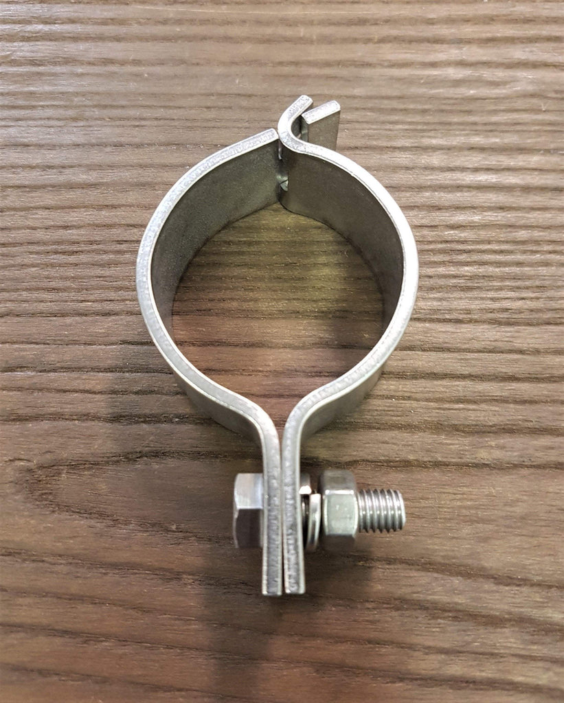 Stainless Steel Tube Clamps | Online Shop | Stattin Stainless