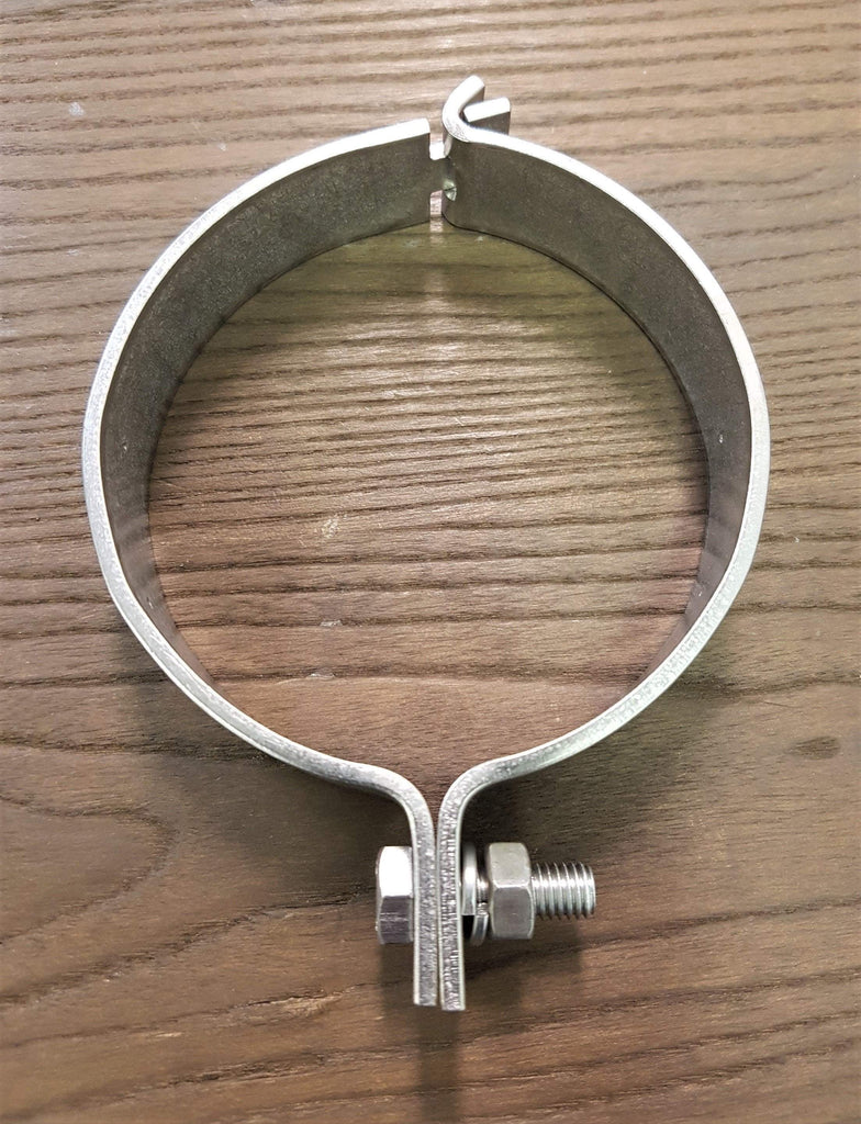 Stainless Steel Tube Clamps | Online Shop | Stattin Stainless