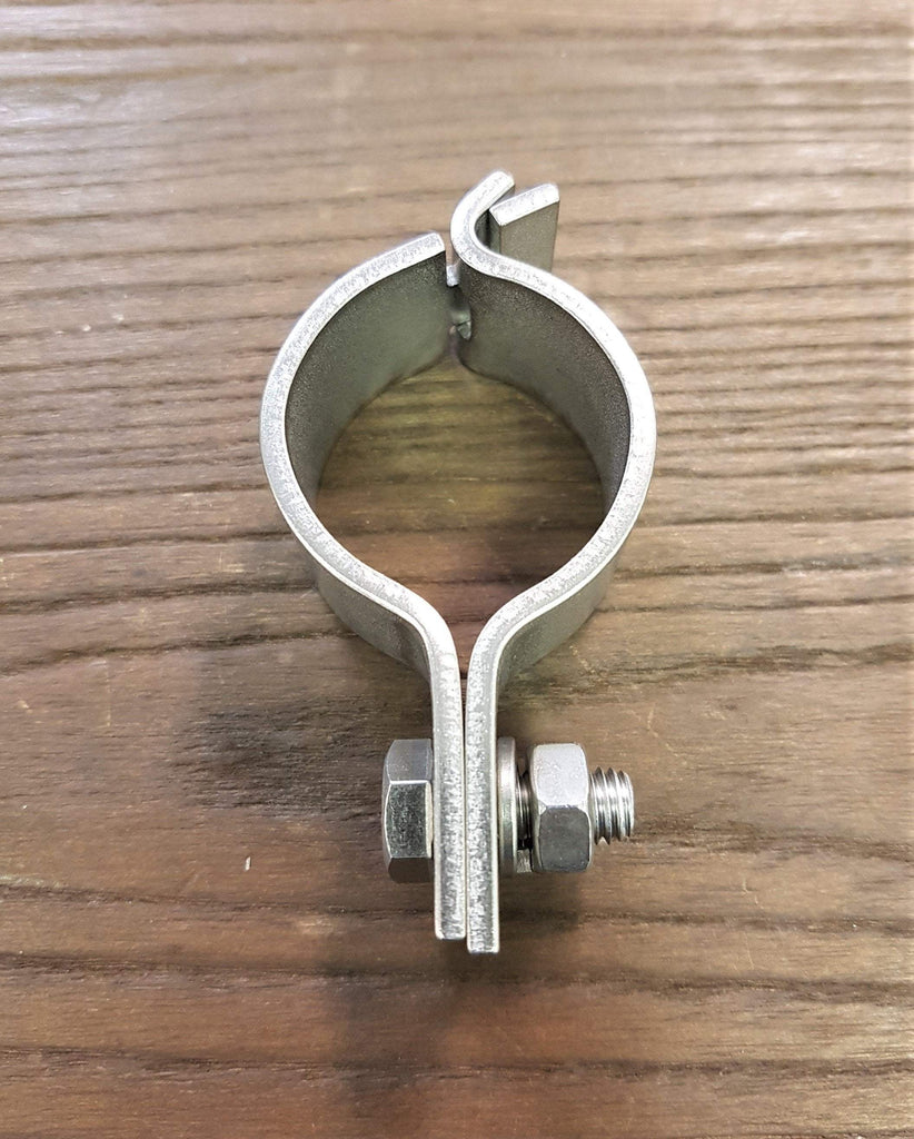 Stainless Steel Tube Clamps | Online Shop | Stattin Stainless