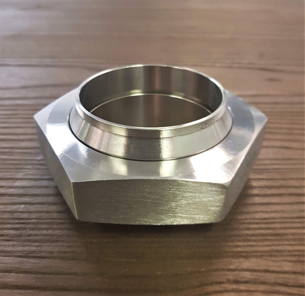 Stainless Steel RJT BSM Union | Online Shop | Stattin Stainless