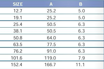 Stainless Tri Clamp Blank | Online Shop | Stattin Stainless