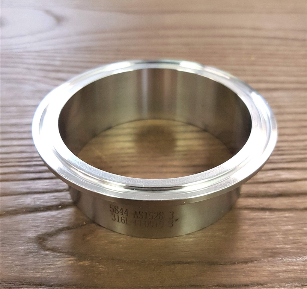 Stainless Steel Tri Clamp Ferrule | Online Shop | Stattin Stainless