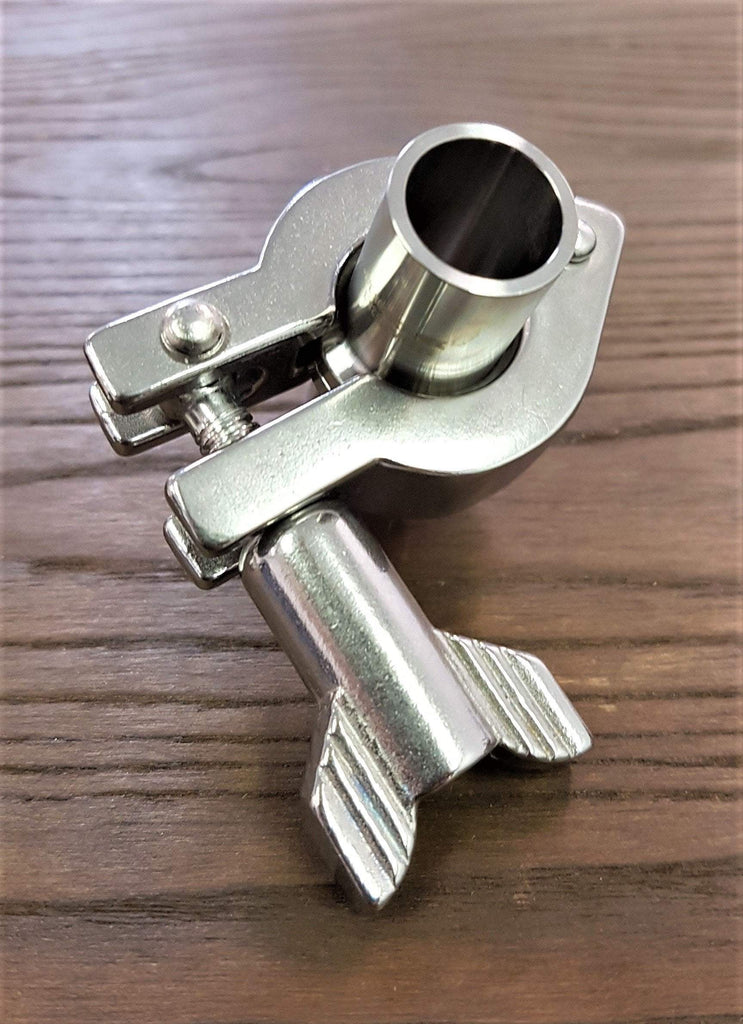 Stainless Tri Clamp Union | Online Shop | Stattin Stainless