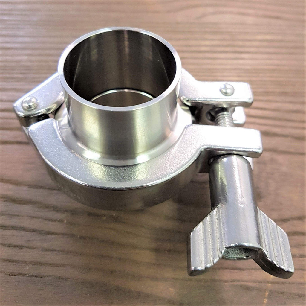 Stainless Tri Clamp Union | Online Shop | Stattin Stainless