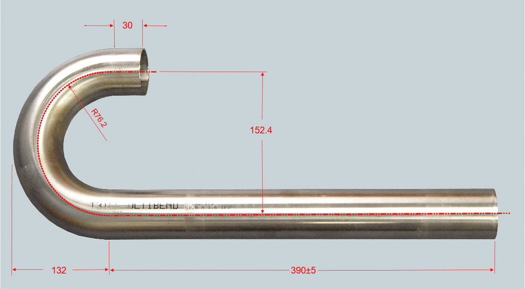 Railing Hardware Handrail Returns | Online Shop | Stattin Stainless