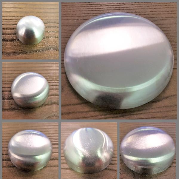 316 Stainless Steel Tube Caps | Online Shop | Stattin Stainless