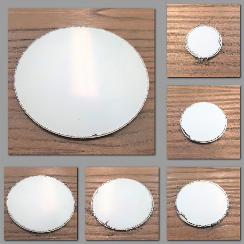 316 Stainless Steel Discs | Online Shop | Stattin Stainless