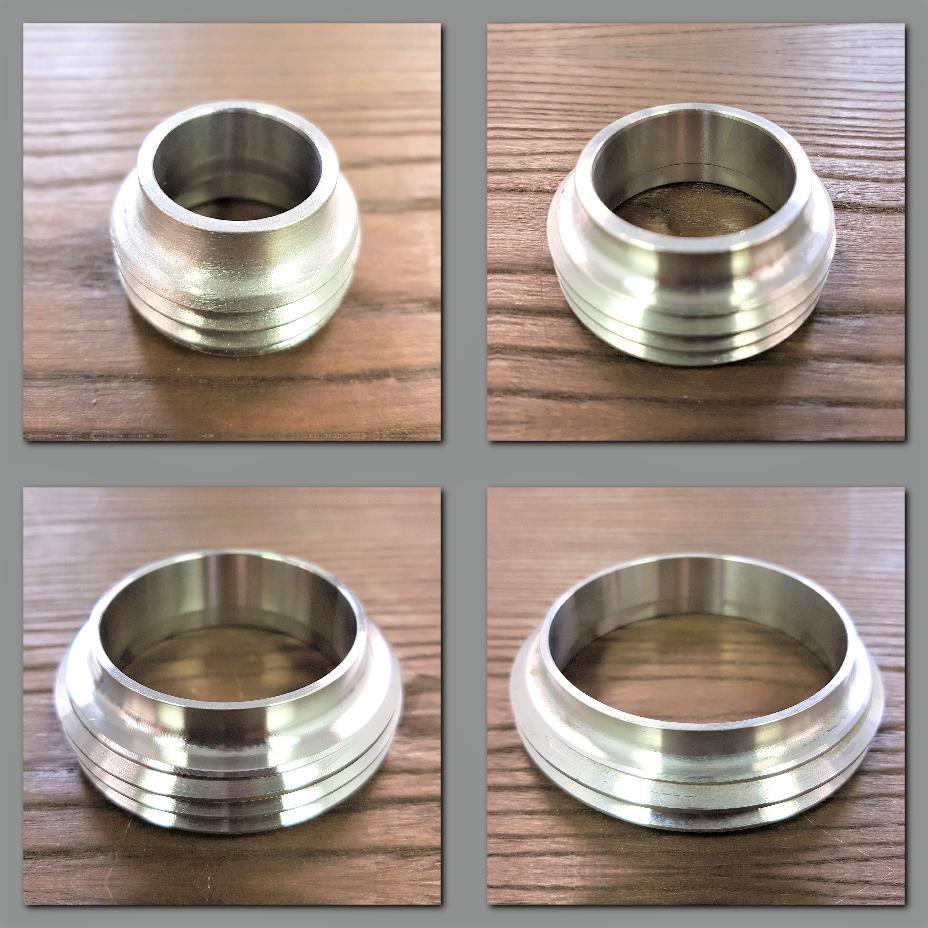 Wine Fittings Male Parts | Online Shop | Stattin Stainless