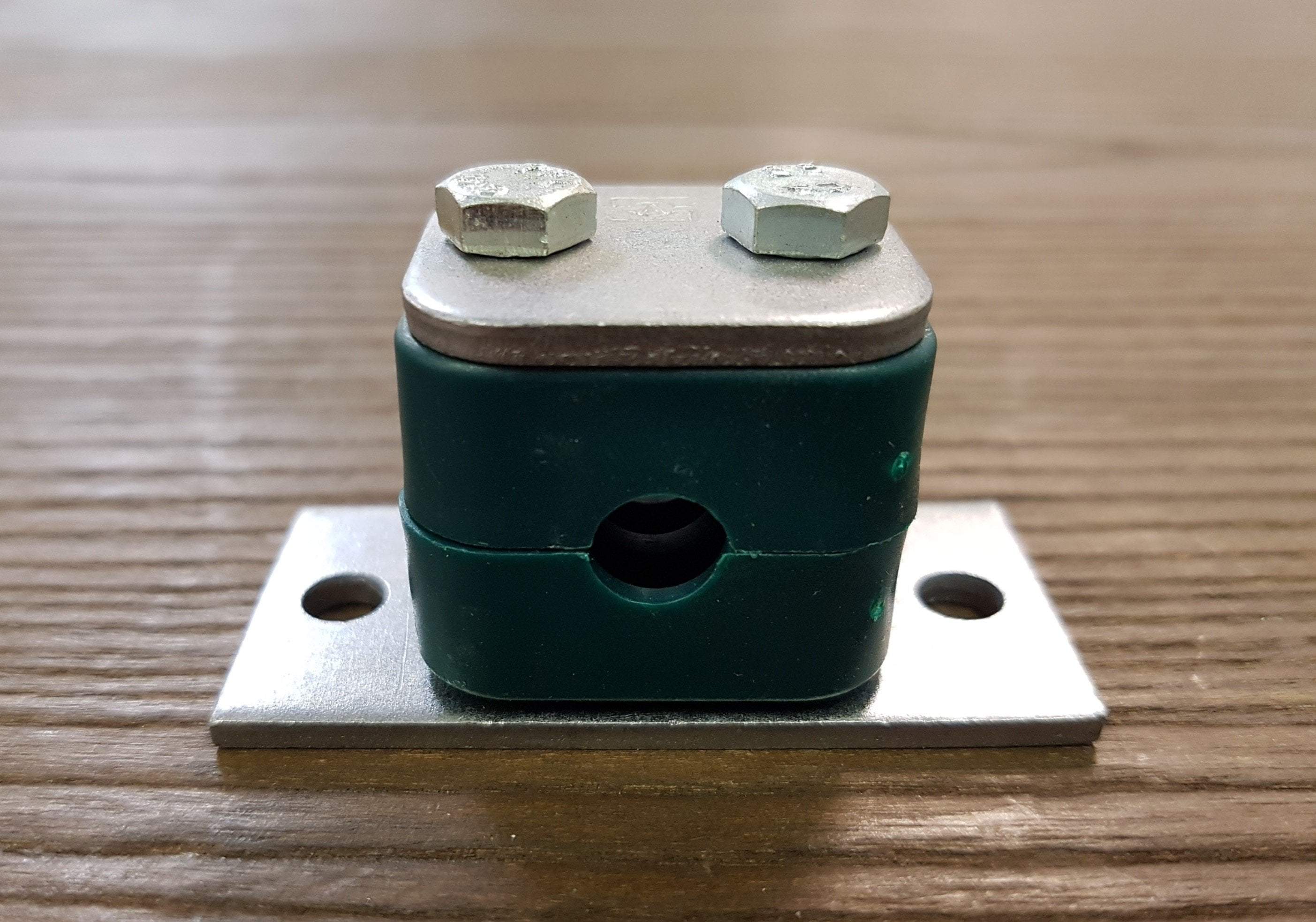 Stauff Tube Clamps 9.53mm 3 8